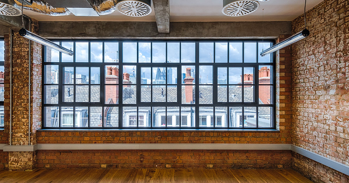 Windows | Reynaers Aluminium