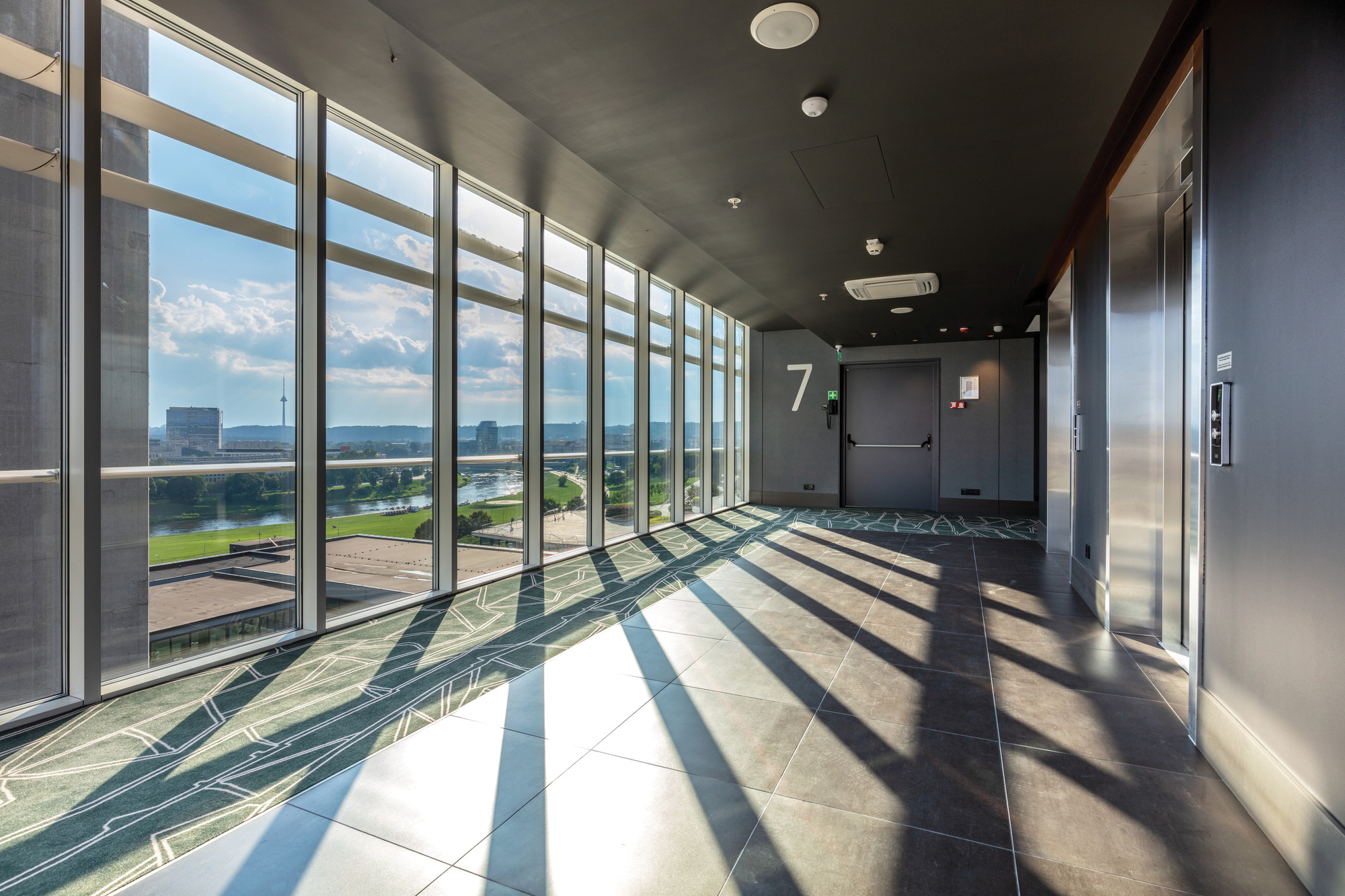 Radisson Blu | Reynaers Aluminium